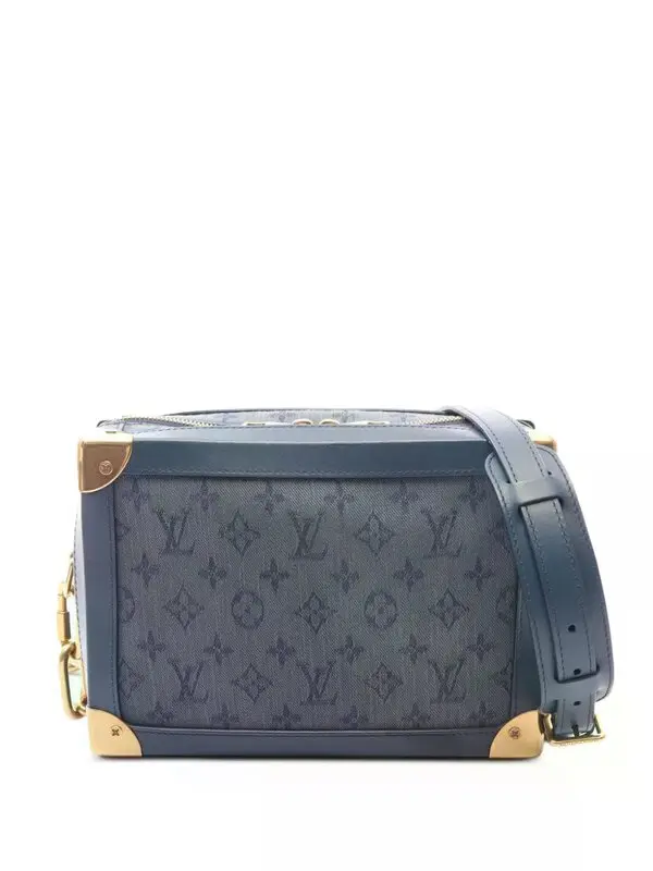 LOUIS VUITTON Soft Trunk Shoulder Bag