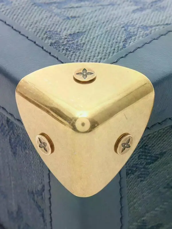 LOUIS VUITTON Soft Trunk Shoulder Bag