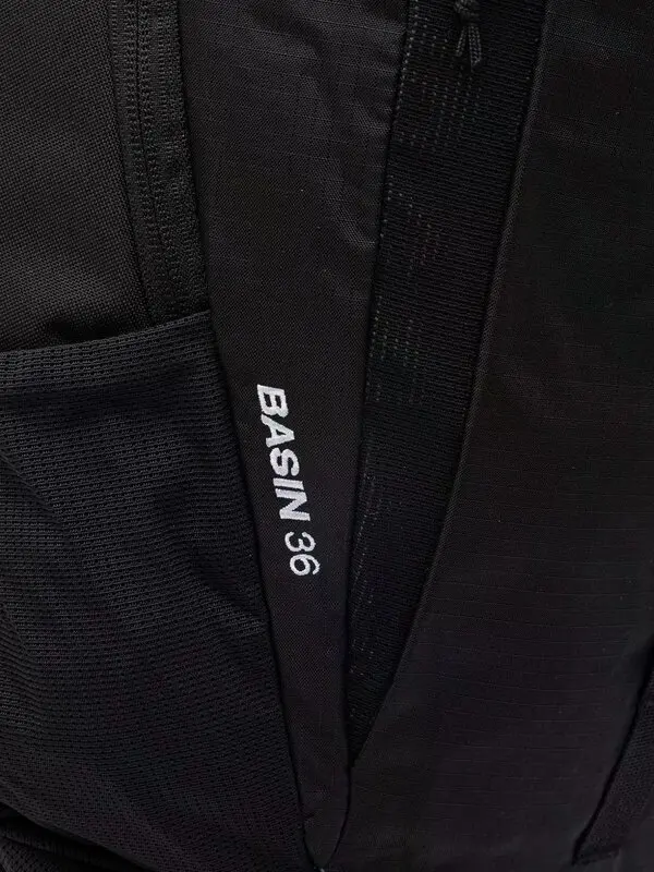 The North Face Basin Logo-print Backpack