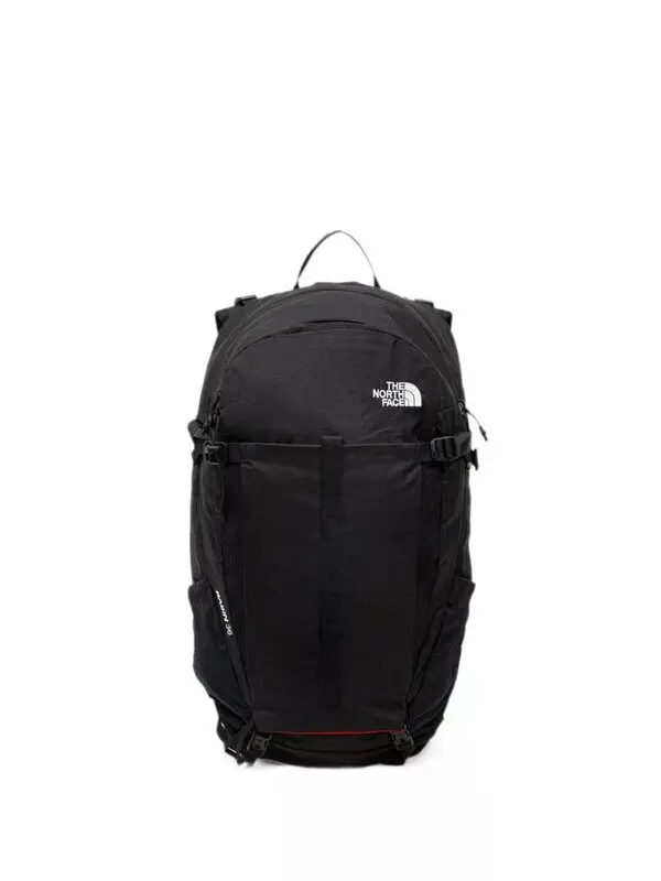 The North Face Basin Logo-print Backpack - Black