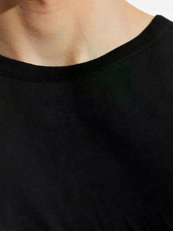 Rick Owens Cotton T-shirt