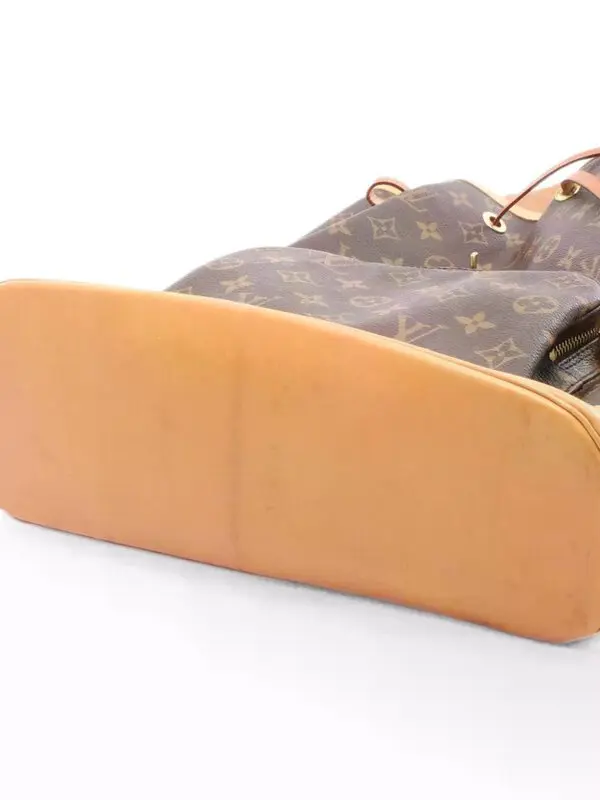 LOUIS VUITTON 1997 Montsouris Gm Backpack