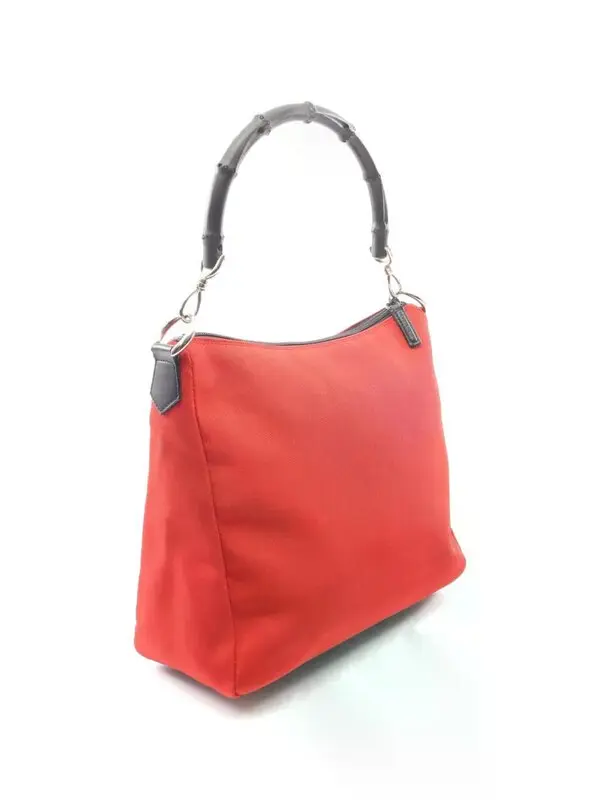 Gucci Bamboo Shoulder Bag