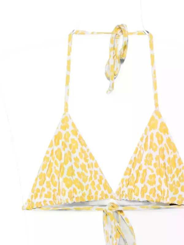 FISICO Leopard-print Bikini