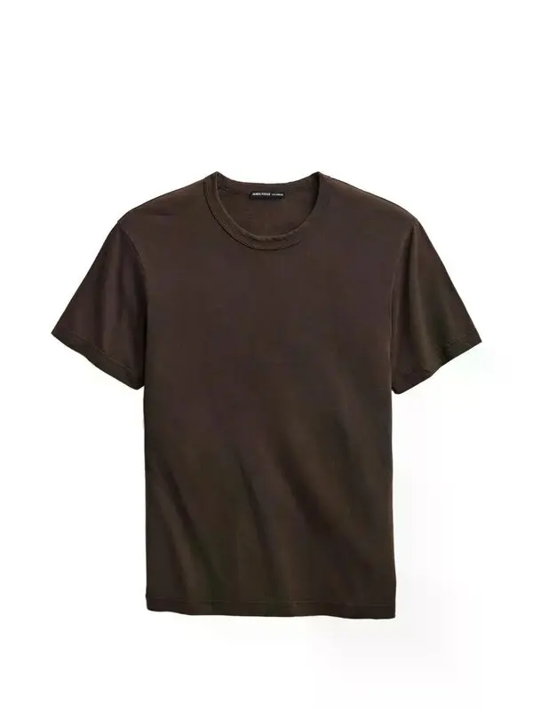 JAMES PERSE Crew-neck Short-sleeve T-shirt
