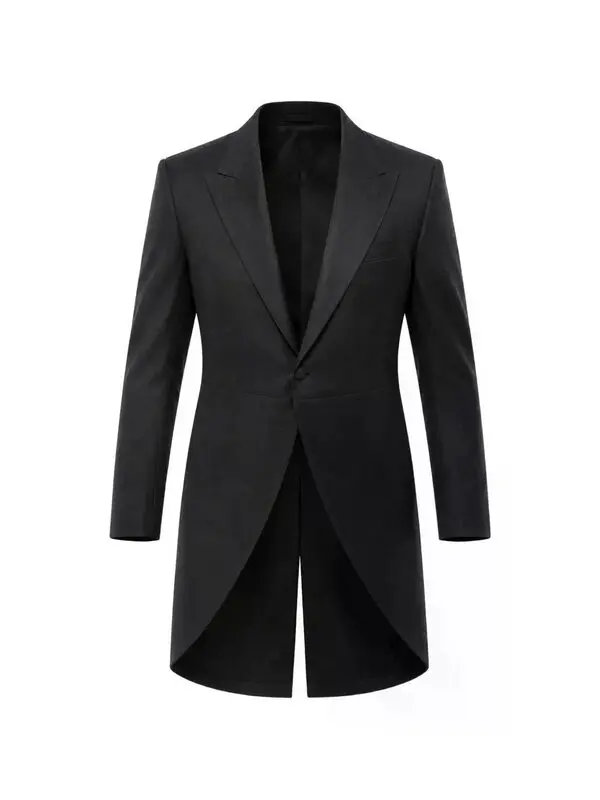 Corneliani Mantua Peak-lapel Tailcoat