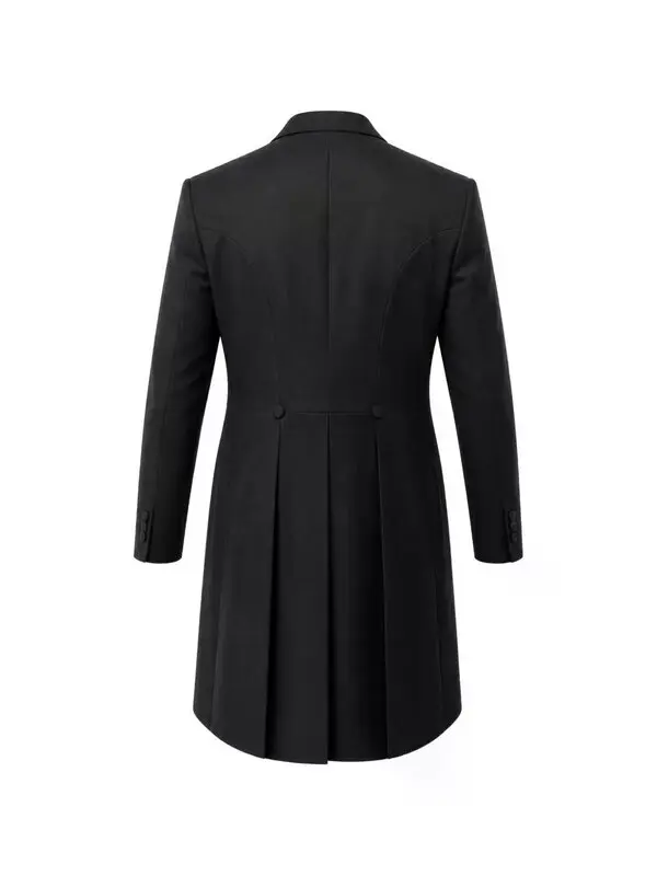 Corneliani Mantua Peak-lapel Tailcoat