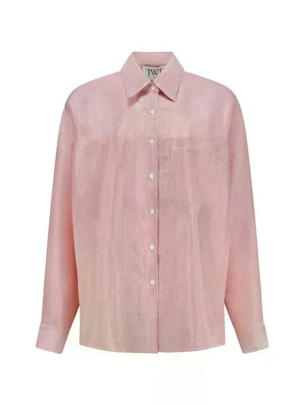 TWP Striped Shirt