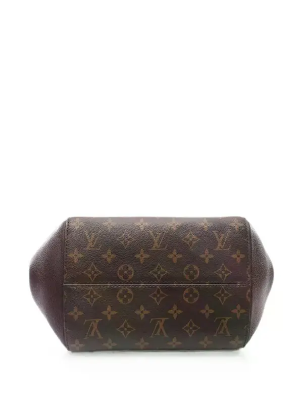 LOUIS VUITTON 2020 Monogram Fold Tote Handbag