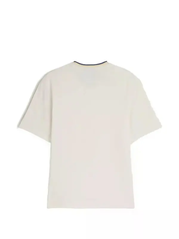 Adidas Wb Y-3 Graphic T-shirt - Neutrals