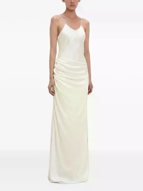 Victoria Beckham Cami Maxi Dress