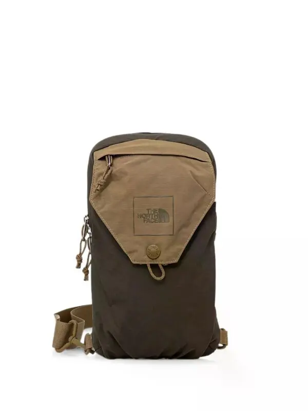 The North Face Glen Canyon Logo-patch Panelled Backpack