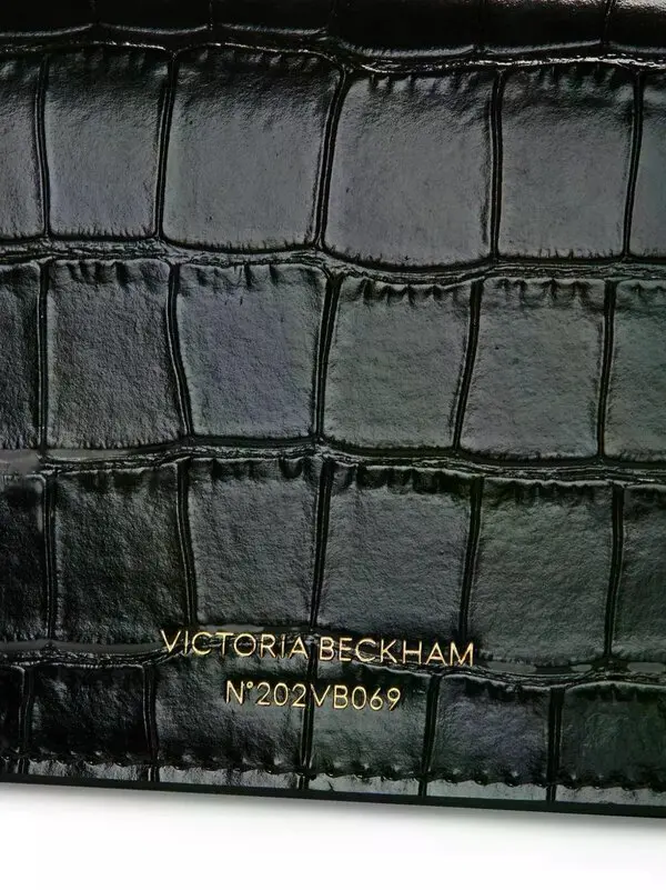 Victoria Beckham Dorian East-west Bag - Black