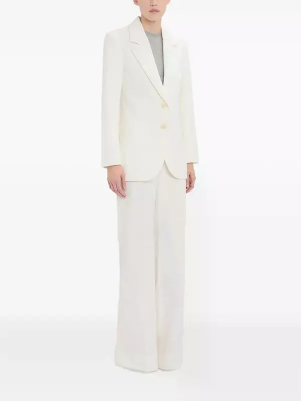 Victoria Beckham Katherine Single-breasted Blazer