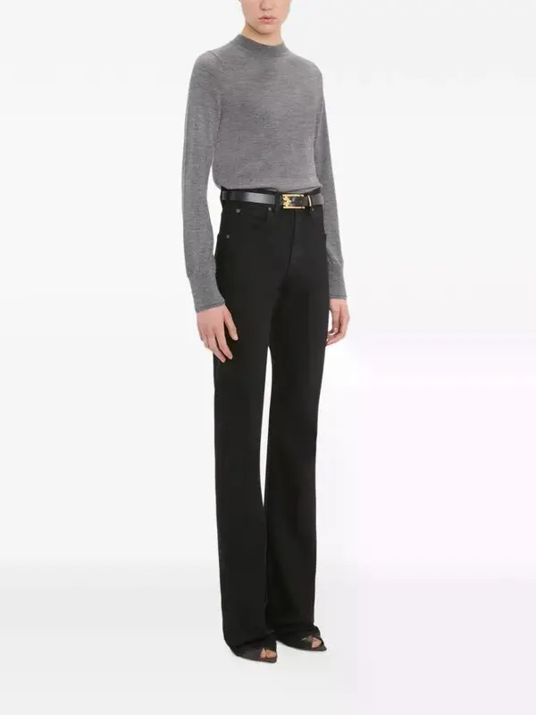 Victoria Beckham Austen High Neck Sweater