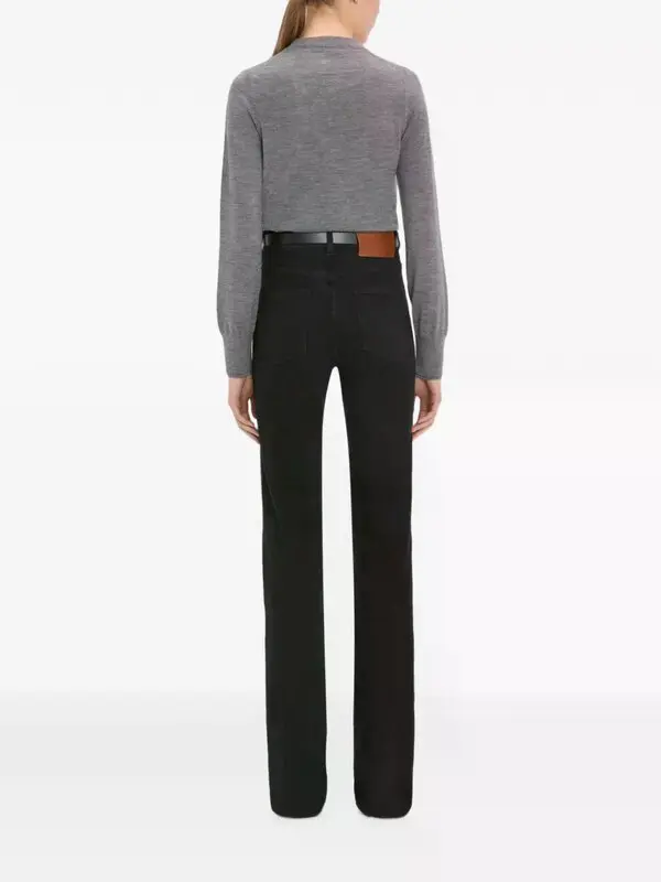 Victoria Beckham Austen High Neck Sweater