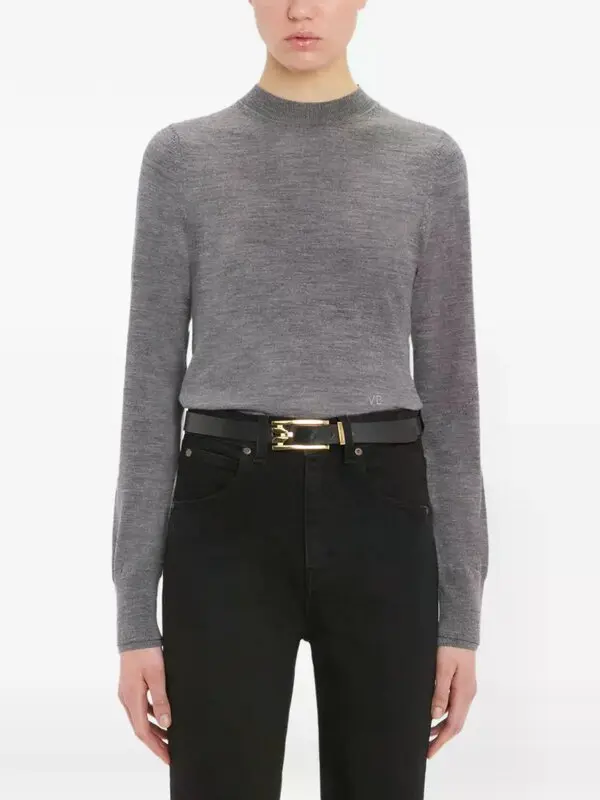 Victoria Beckham Austen High Neck Sweater