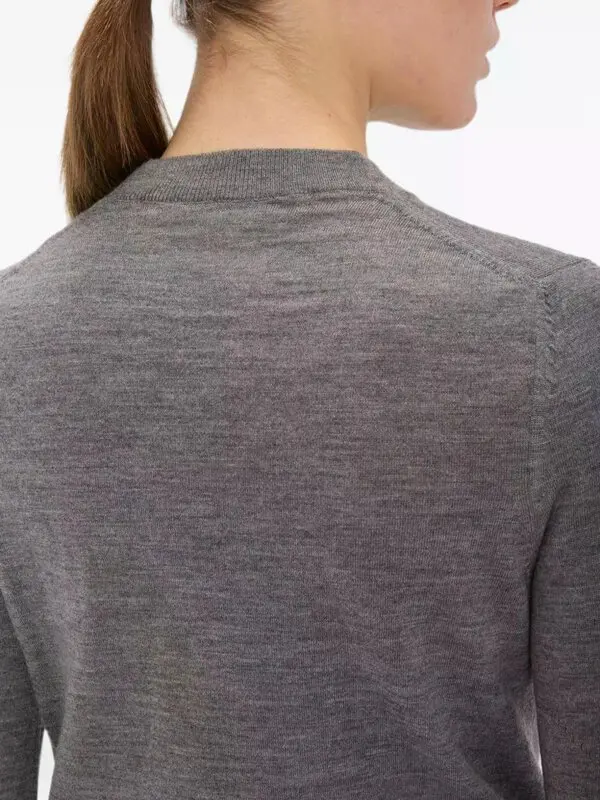 Victoria Beckham Austen High Neck Sweater