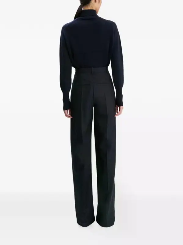 Victoria Beckham Marie Roll-neck Sweater