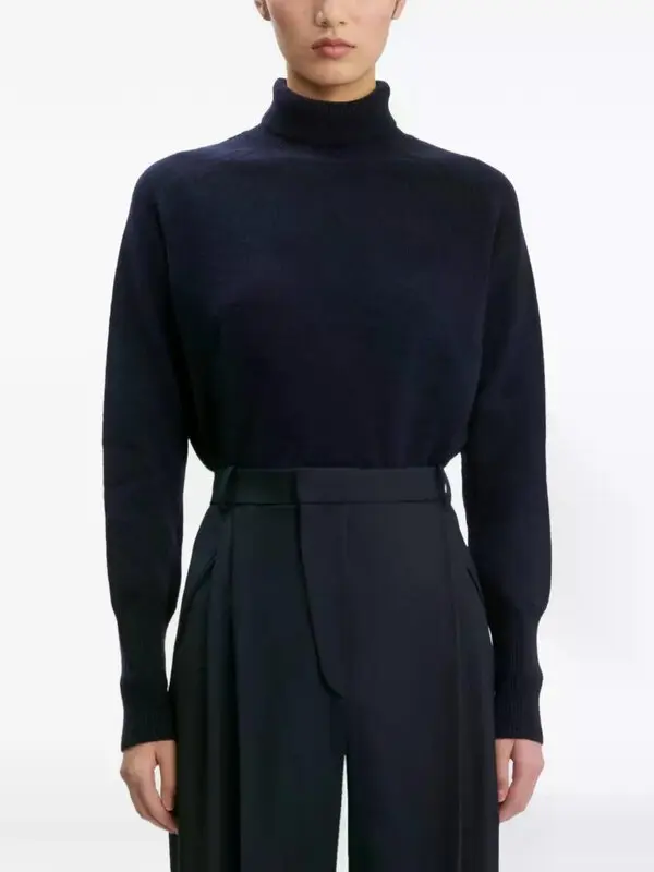Victoria Beckham Marie Roll-neck Sweater