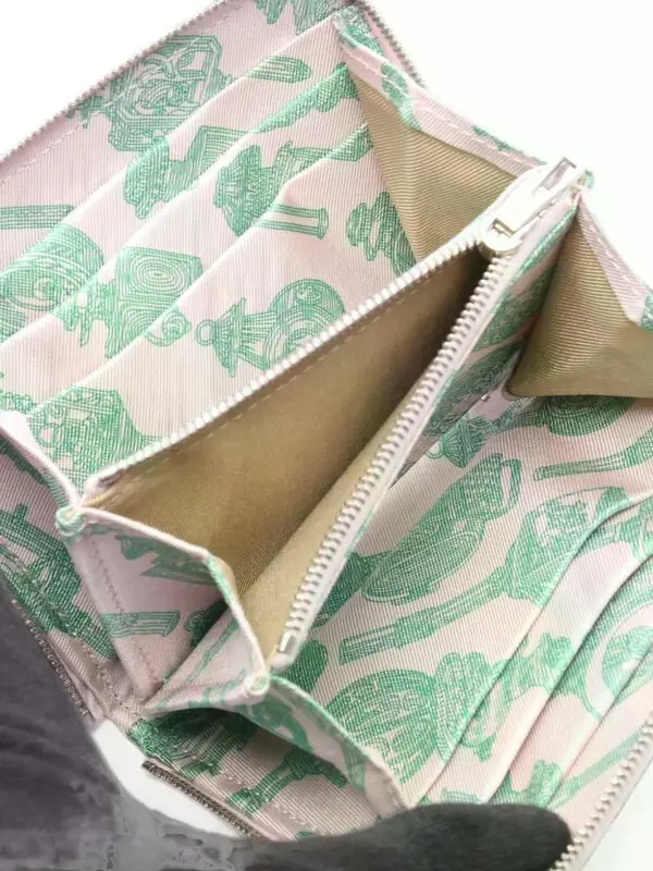 Hermès 2024 Azap Compact Wallet