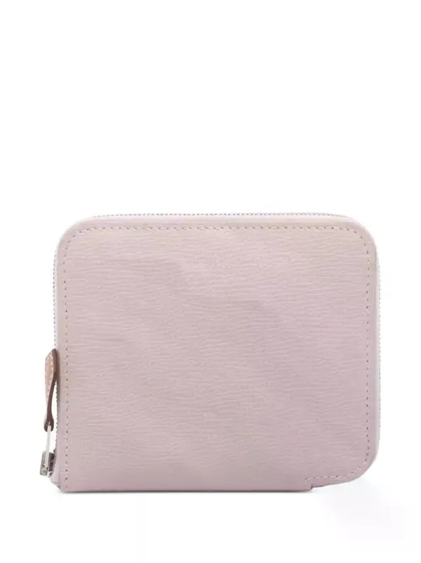 Hermès 2024 Azap Compact Wallet - Pink