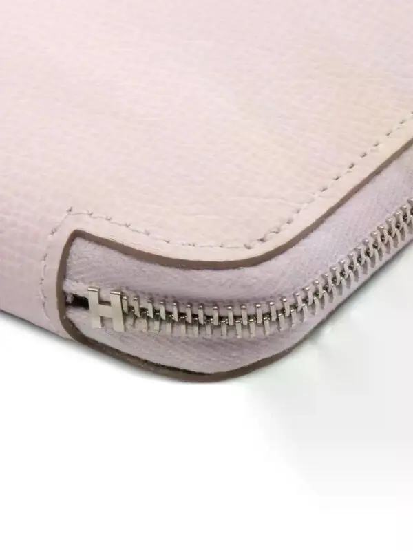 Hermès 2024 Azap Compact Wallet - Pink