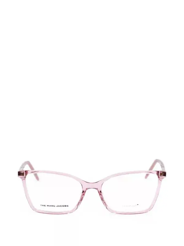 Marc Jacobs Square-frame Glasses