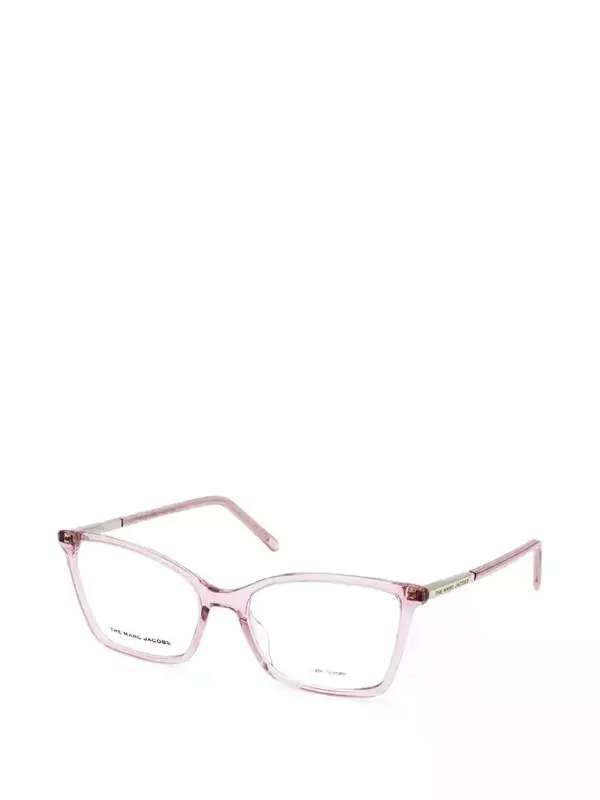 Marc Jacobs Square-frame Glasses