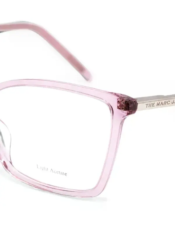Marc Jacobs Square-frame Glasses