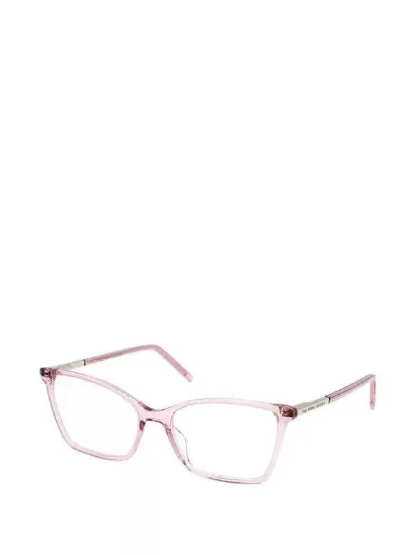 Marc Jacobs Square Frame Glasses