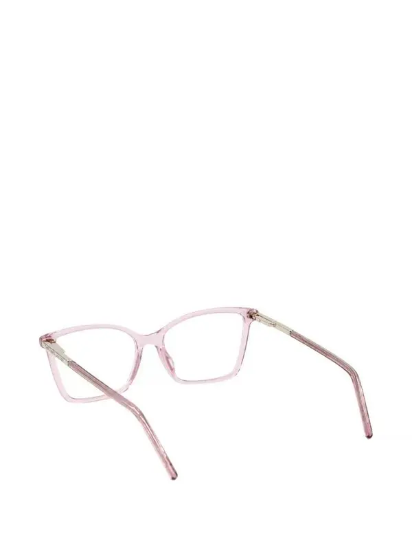Marc Jacobs Square Frame Glasses