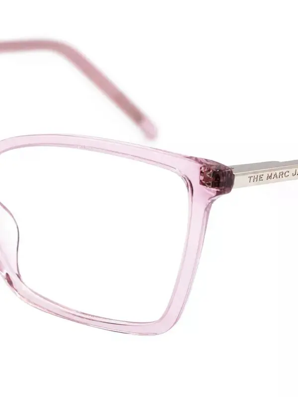 Marc Jacobs Square Frame Glasses