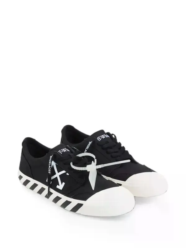 Off-White Vulcanized Vulcanized Sneakers