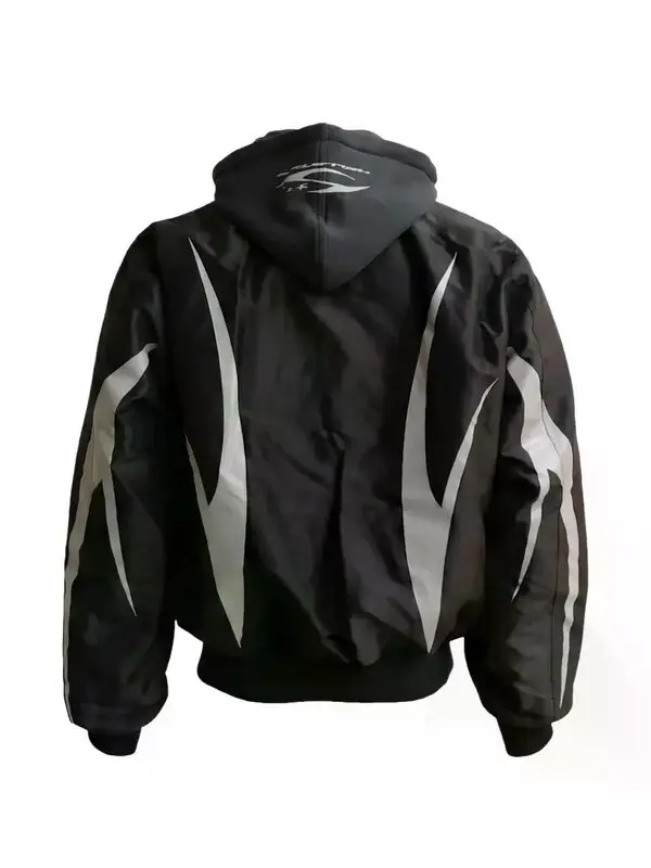HELLSTAR Reversible Hooded Jacket