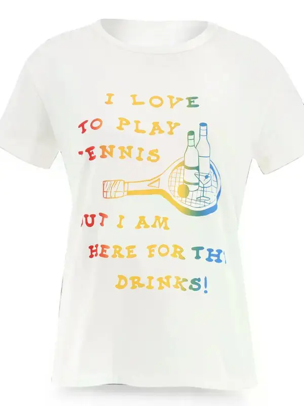 MOTHER Boxy Goodie Goodie T-shirt