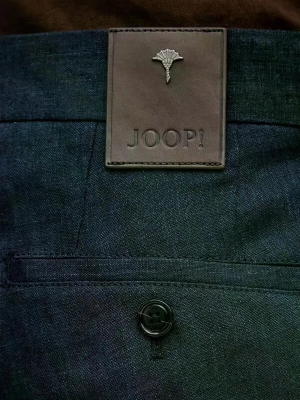 JOOP! Hank Logo-patch Tailored Trousers