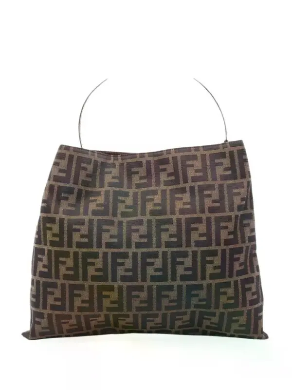 Fendi Zucca Tote Bag