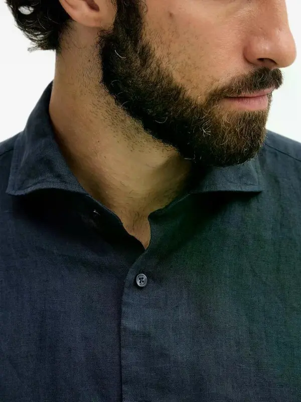 JOOP! Pai Spread-collar Button-up Shirt