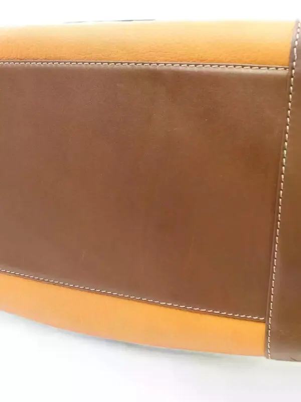 Loewe Amazona 40 Calf Leather Handbag