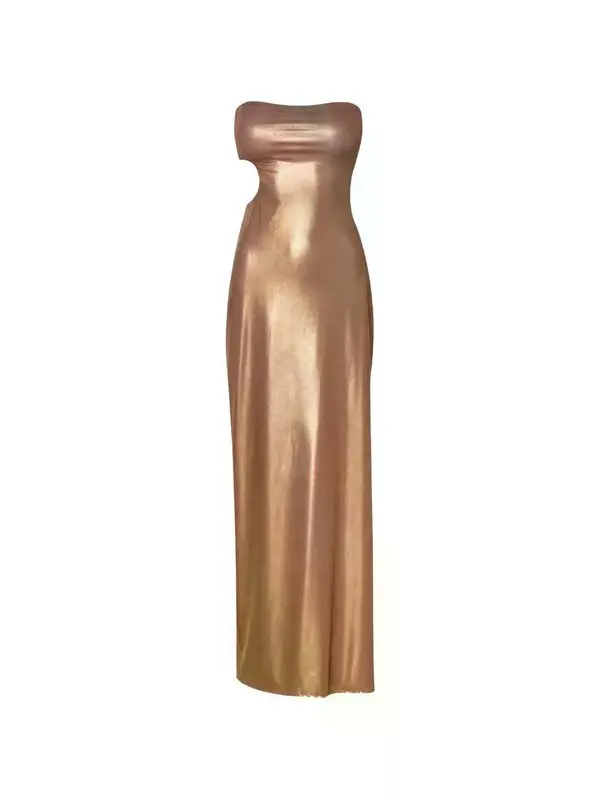 BAOBAB Mambe Cutout Maxi Dress