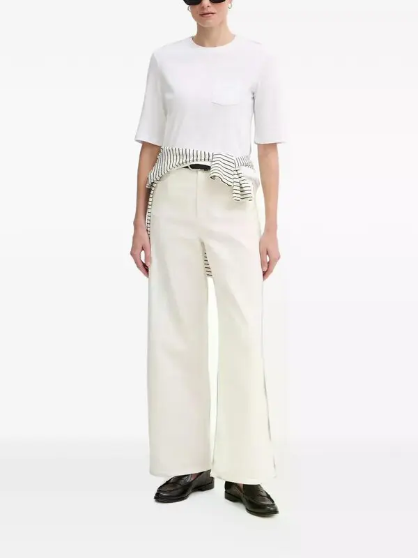 JOOP! Tonja Logo-embellished Pocket T-shirt
