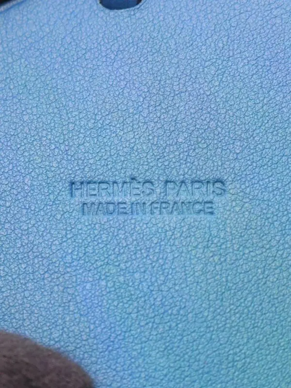 Hermès Rabbit Moon Veau Swift Bag Charm