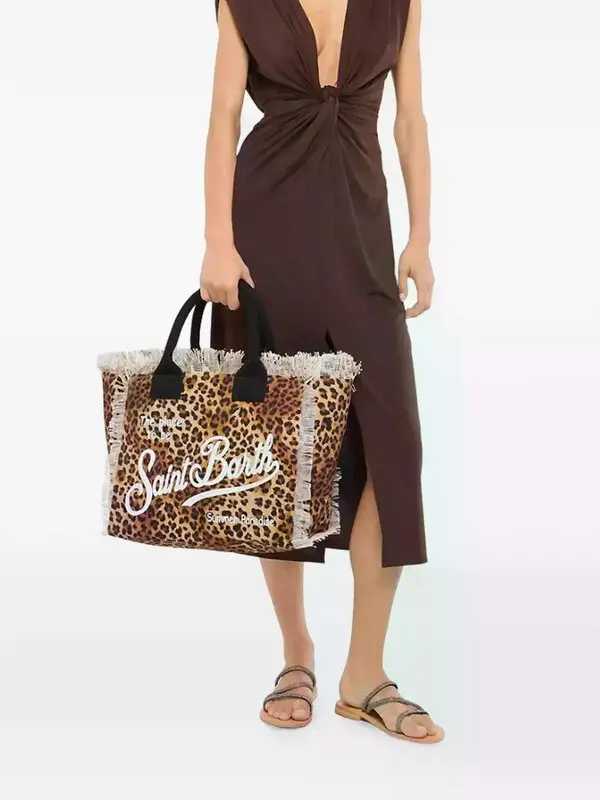 MC2 SAINT BARTH Vanity Tote Bag