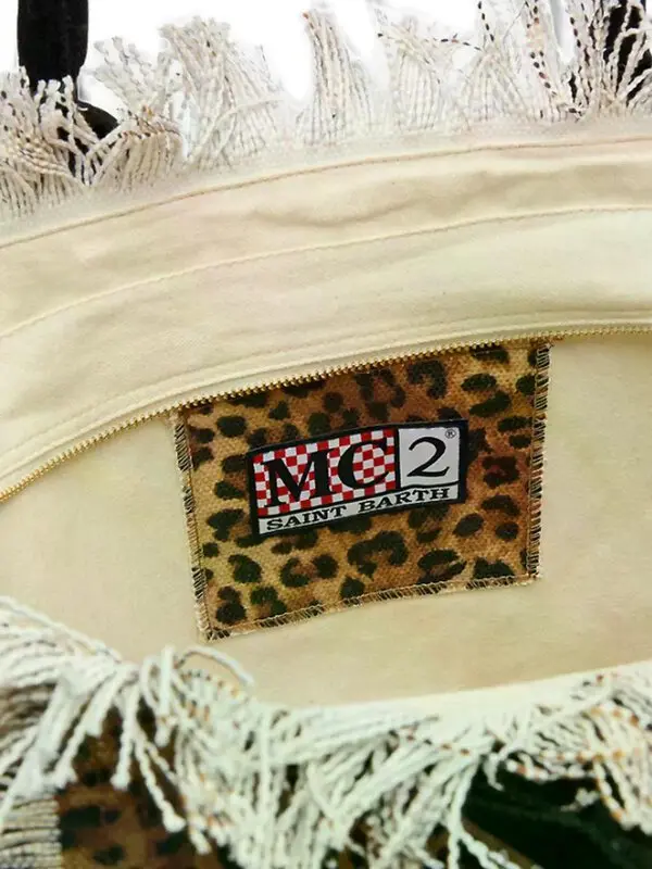MC2 SAINT BARTH Vanity Tote Bag