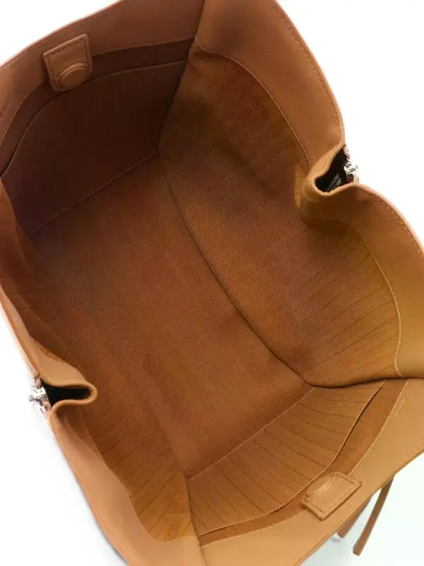 Loewe Leather Tote Bag