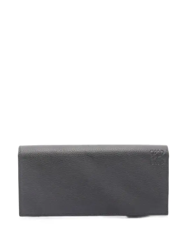 Loewe Anagram Bi-fold Wallet