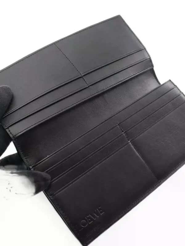 Loewe Anagram Bi-fold Wallet