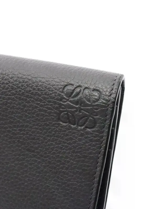 Loewe Anagram Bi-fold Wallet