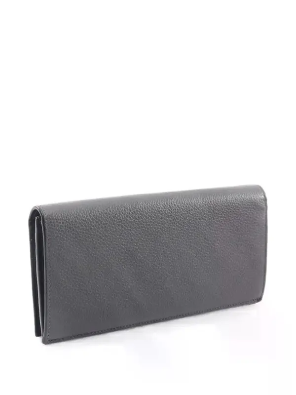 Loewe Anagram Bi-fold Wallet
